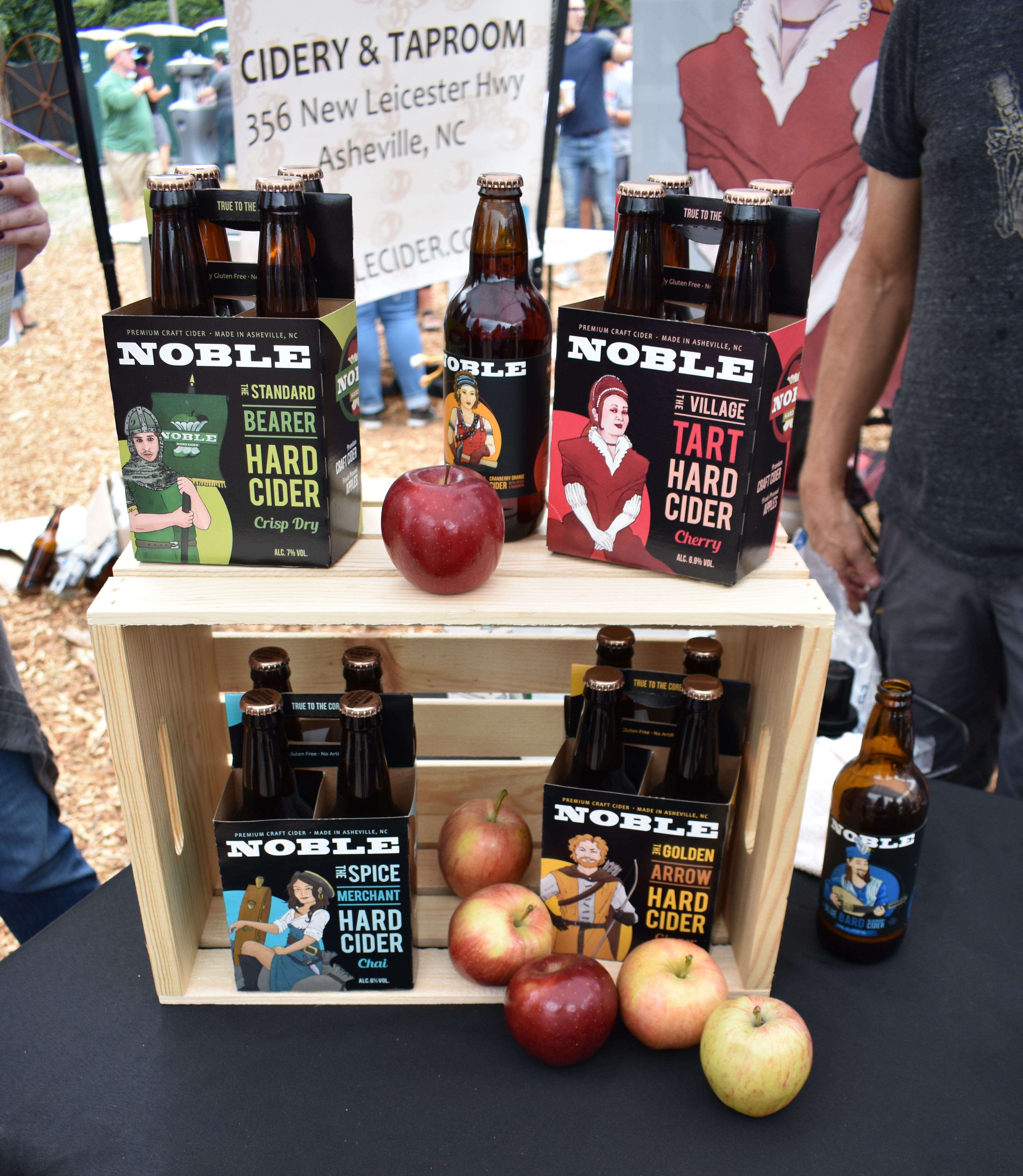Girlfriends’ Guide to Cider Fest