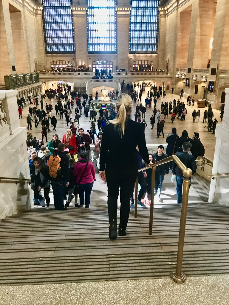 Girls Weekend in NYC