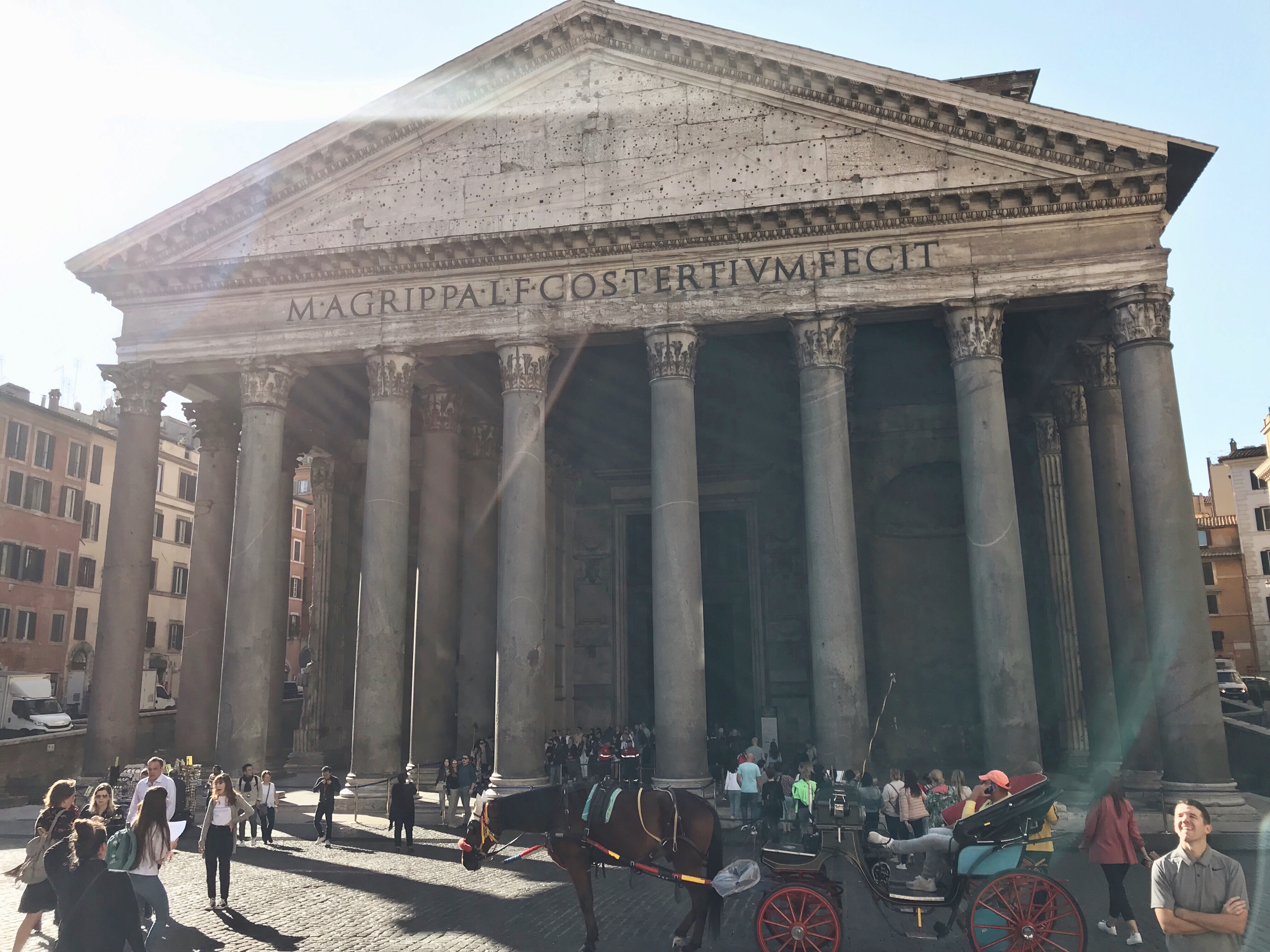 Ancient Rome Tour