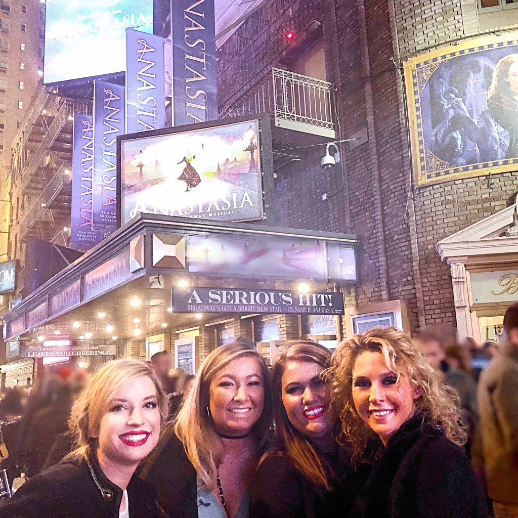 Girls Weekend in NYC